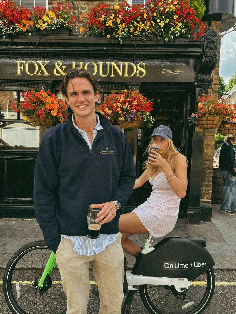 Chelsea Life Jacket – luxhide