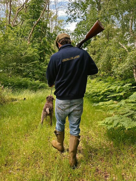 Chelsea Life Jacket – luxhide